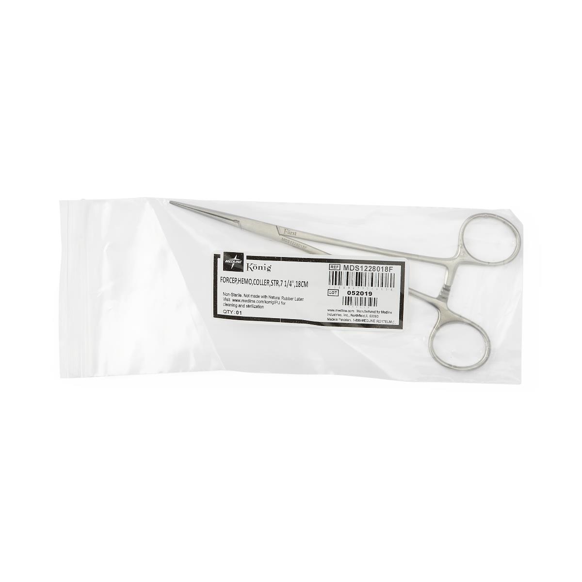 Fürst Coller Artery Forceps | Medline