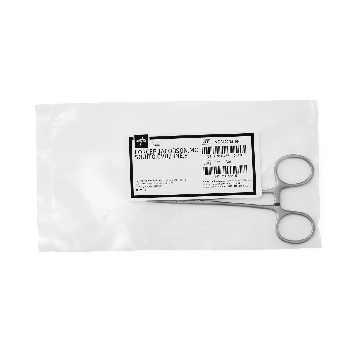 Fürst Jacobson Mosquito Forceps | Medline