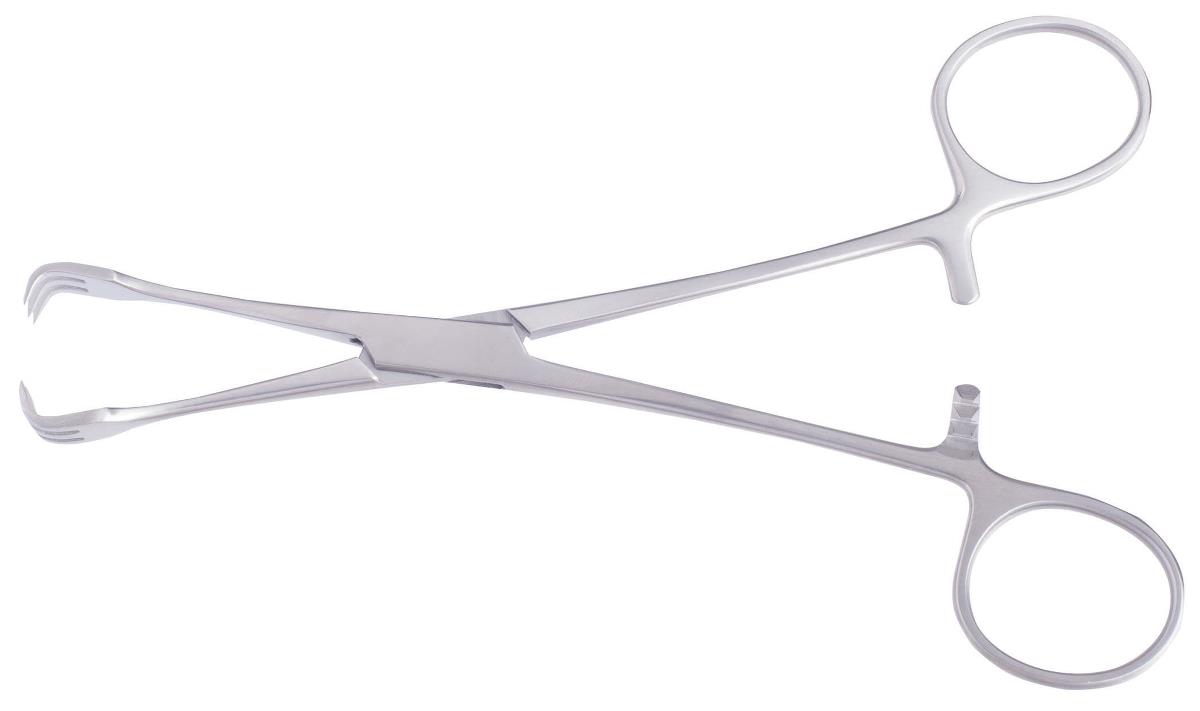 Fürst Lahey Goiter Vulsellum Forceps | Medline