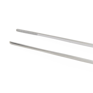 Gruenwald Bayonet Dressing Forceps | Medline Industries, Inc.