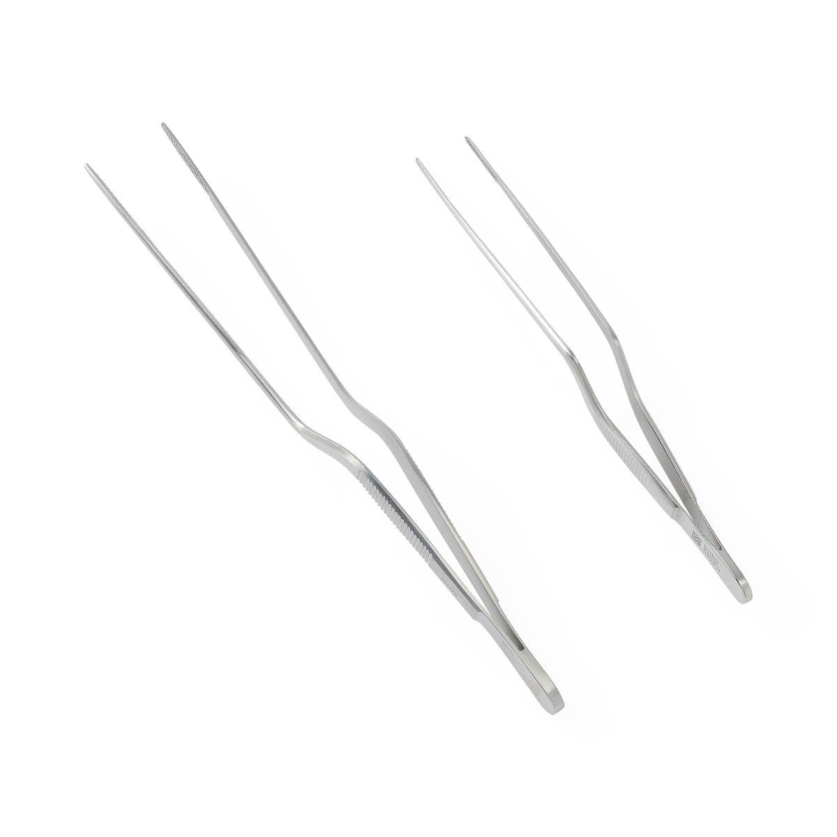 König Jansen Bayonet Dressing Forceps | Medline