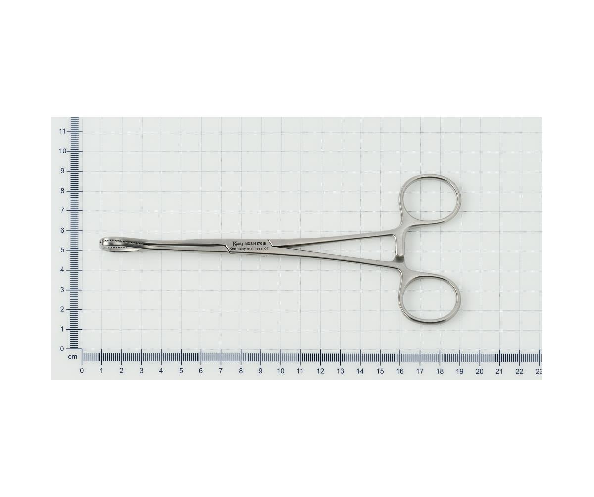 König Foerster-Ballenger Sponge Forceps | Medline
