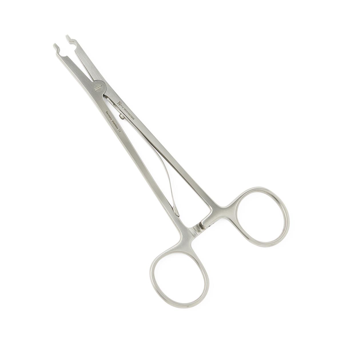 König Applying/Removing Clip Forceps | Medline