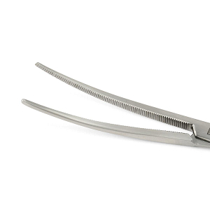 Coller Curved Hemostatic Forceps | Medline Industries, Inc.