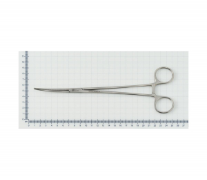 Coller Curved Hemostatic Forceps | Medline Industries, Inc.