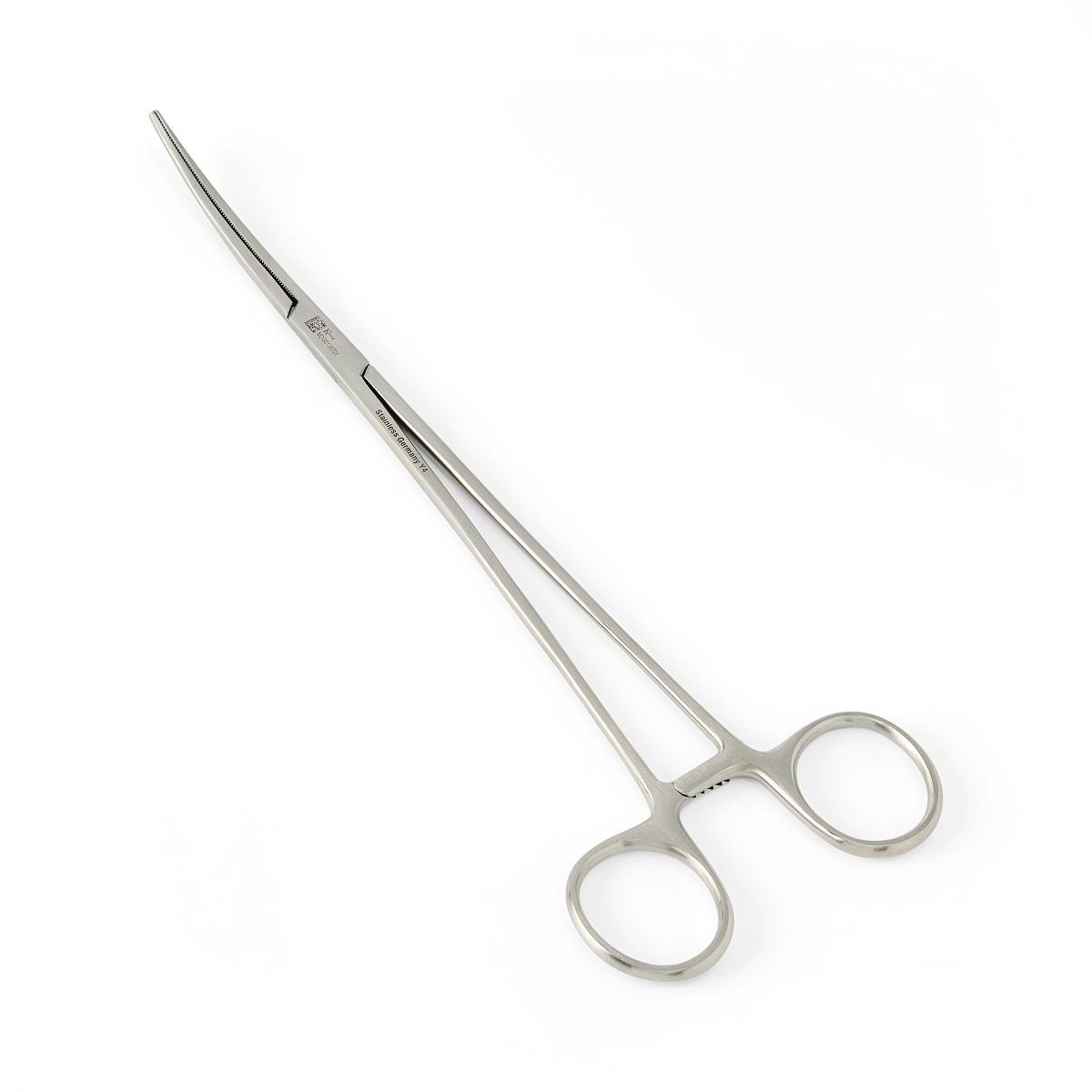 König Coller Curved Hemostatic Forceps | Medline