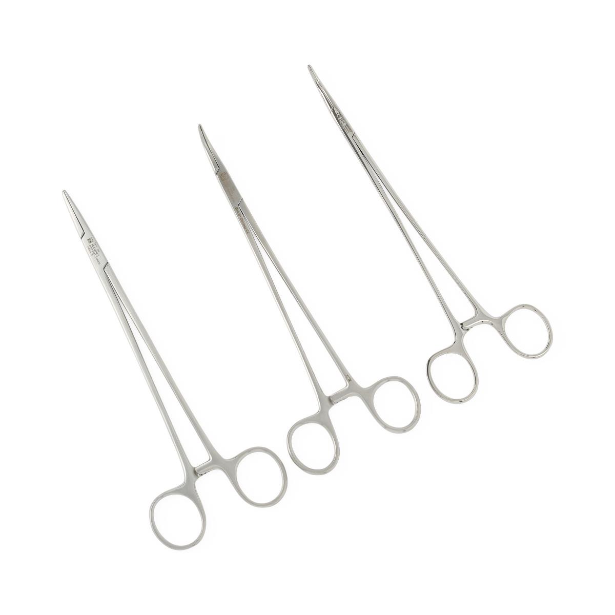 König Adson Hemostatic Forceps | Medline
