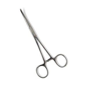 Centurion Sterile Rochester-Pean Forceps with Tips | Medline Industries ...
