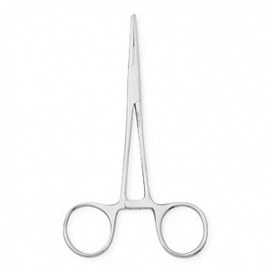 Centurion Straight Kelly Hemostatic Forceps | Medline Industries, Inc.