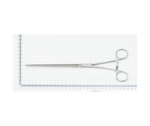 Kocher Straight Intestinal / Stomach Clamps | Medline Industries, Inc.