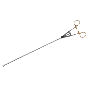 Konig Center Straight Laparoscopic Micro Needle Holder | Medline ...
