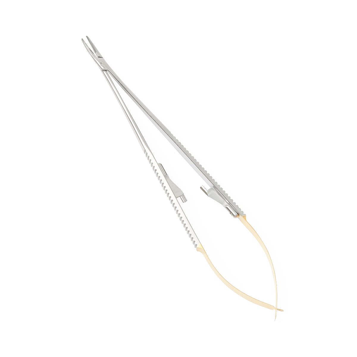 needle holder forceps sizes
