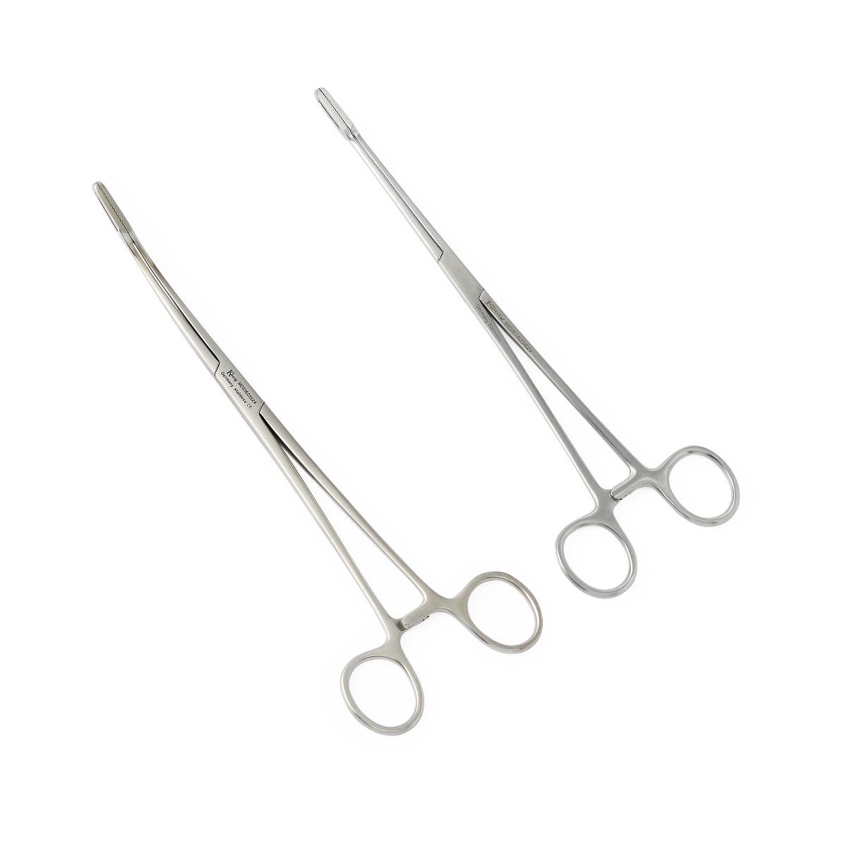 cervical sponge forceps