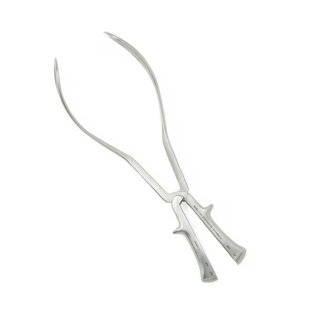 König De Lee OB/GYN Forceps | Medline
