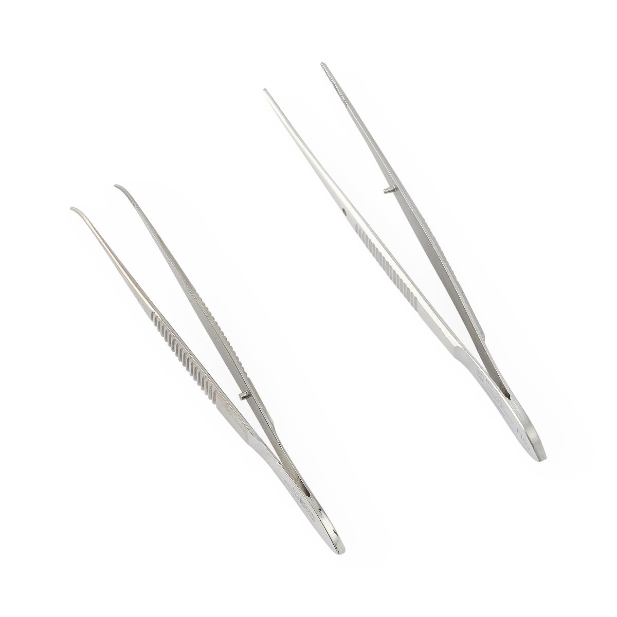 König Iris Dressing Forceps | Medline