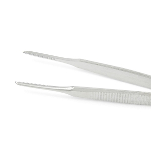 Graefe Straight Iris Forceps | Medline Industries, Inc.