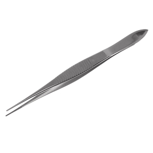 Graefe Straight Iris Forceps | Medline Industries, Inc.