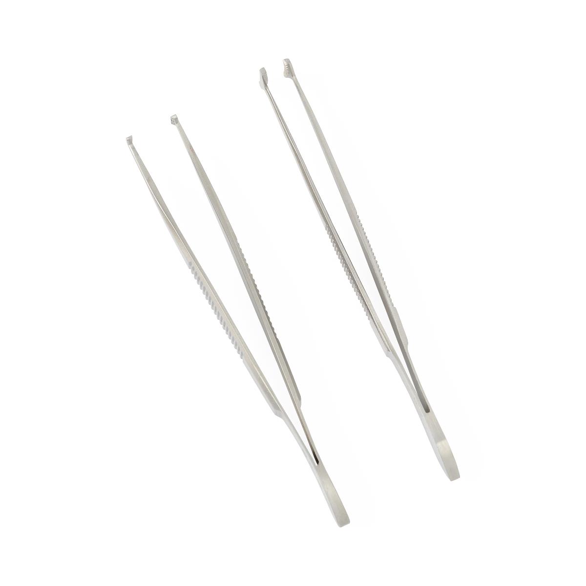 König Green Fixation Forceps | Medline