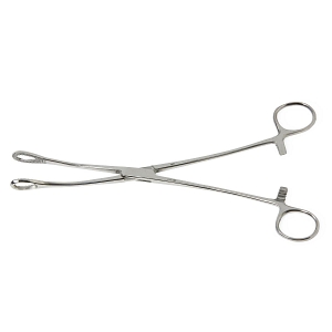 Floor Grade Forester Sponge Forceps | Medline Industries, Inc.