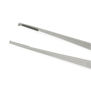 Oehler Cross Serrated Dissecting Forceps | Medline Industries, Inc.