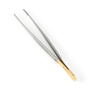 Oehler Cross Serrated Dissecting Forceps | Medline Industries, Inc.