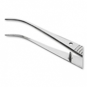 Centurion Iris Tissue Forceps | Medline Industries, Inc.