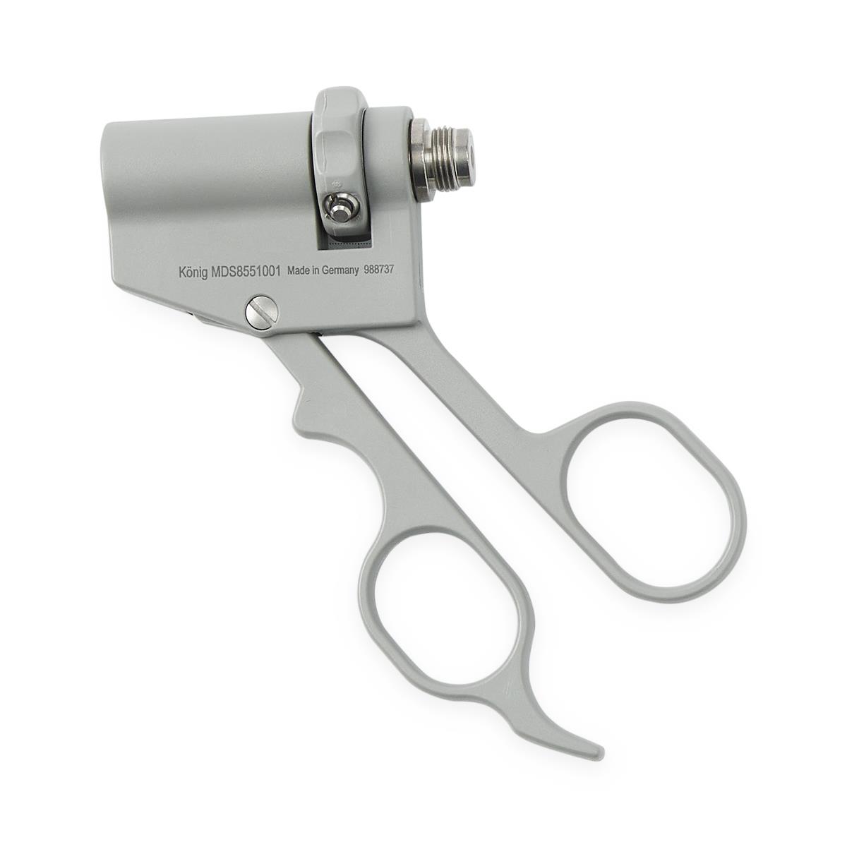 König Kleppinger Bipolar Forceps Handle | Medline