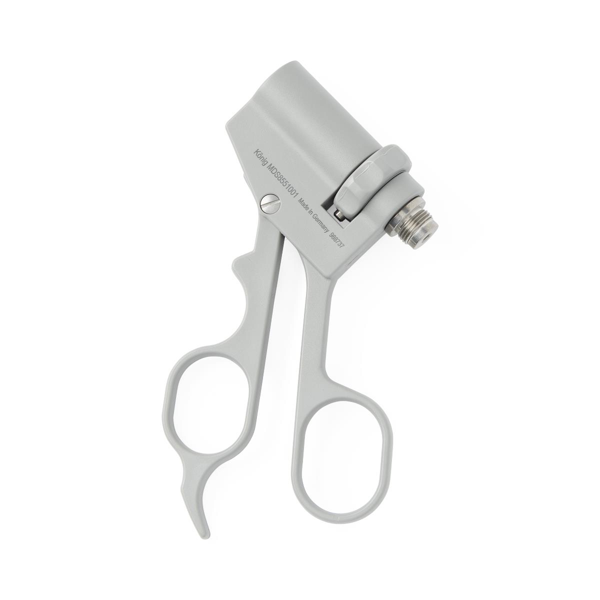 König Kleppinger Bipolar Forceps Handle | Medline