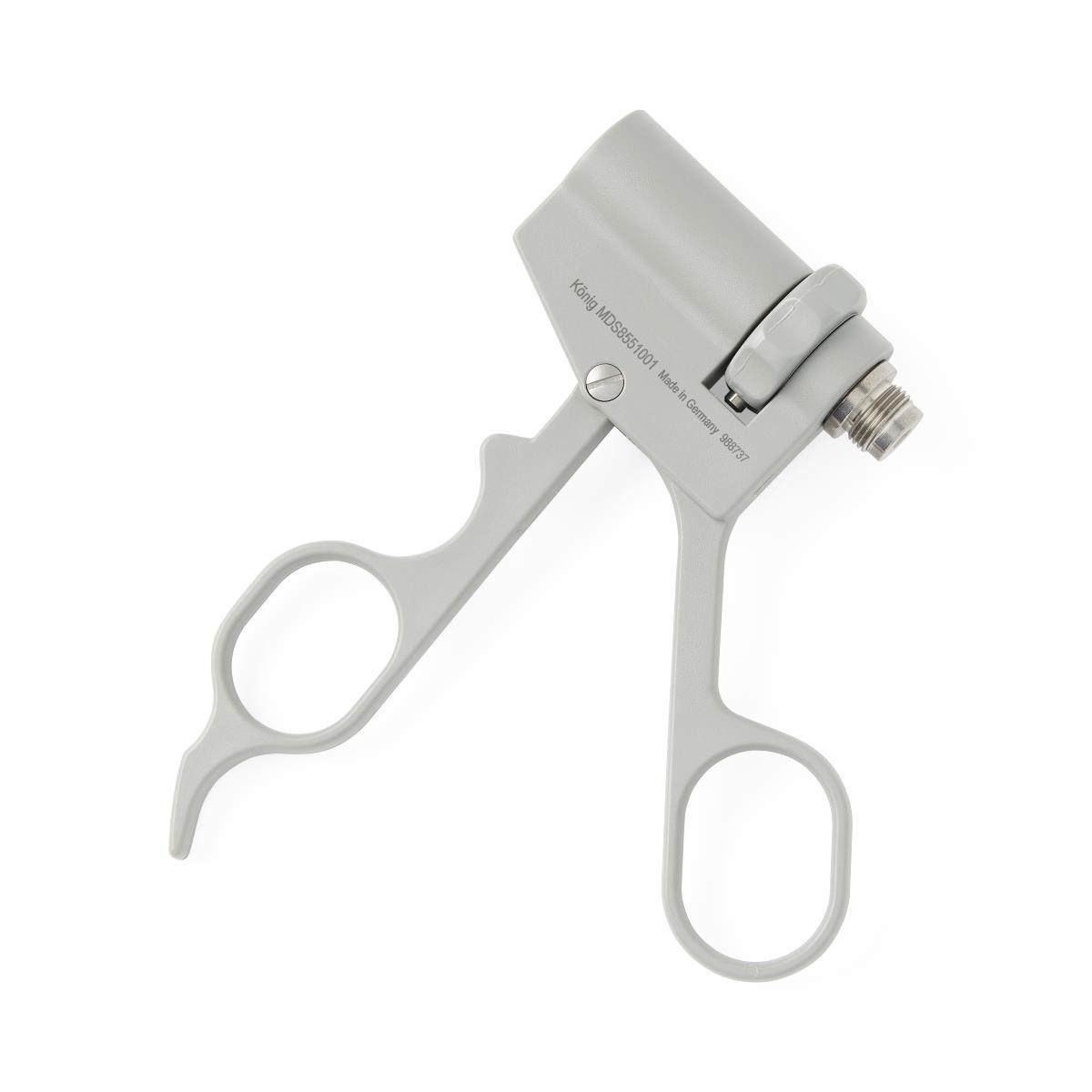 König Kleppinger Bipolar Forceps Handle | Medline