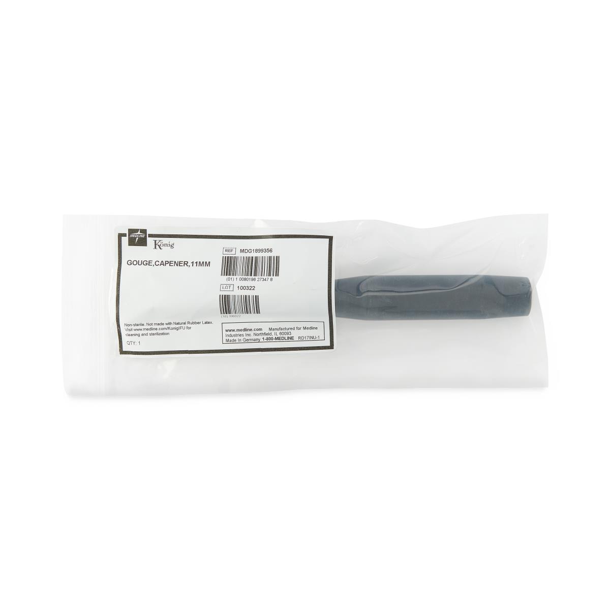 König Capener Gouges | Medline