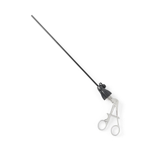 Slidelock Laparoscopic Grasper Forceps | Medline Industries, Inc.