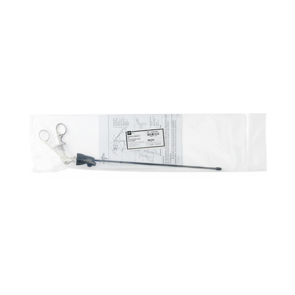 König Slidelock Laparoscopic Grasper Forceps | Medline
