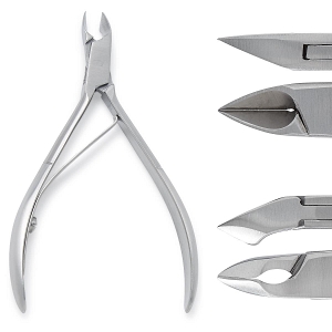 Tissue and Cuticle Nail Nippers | Medline Industries, Inc.