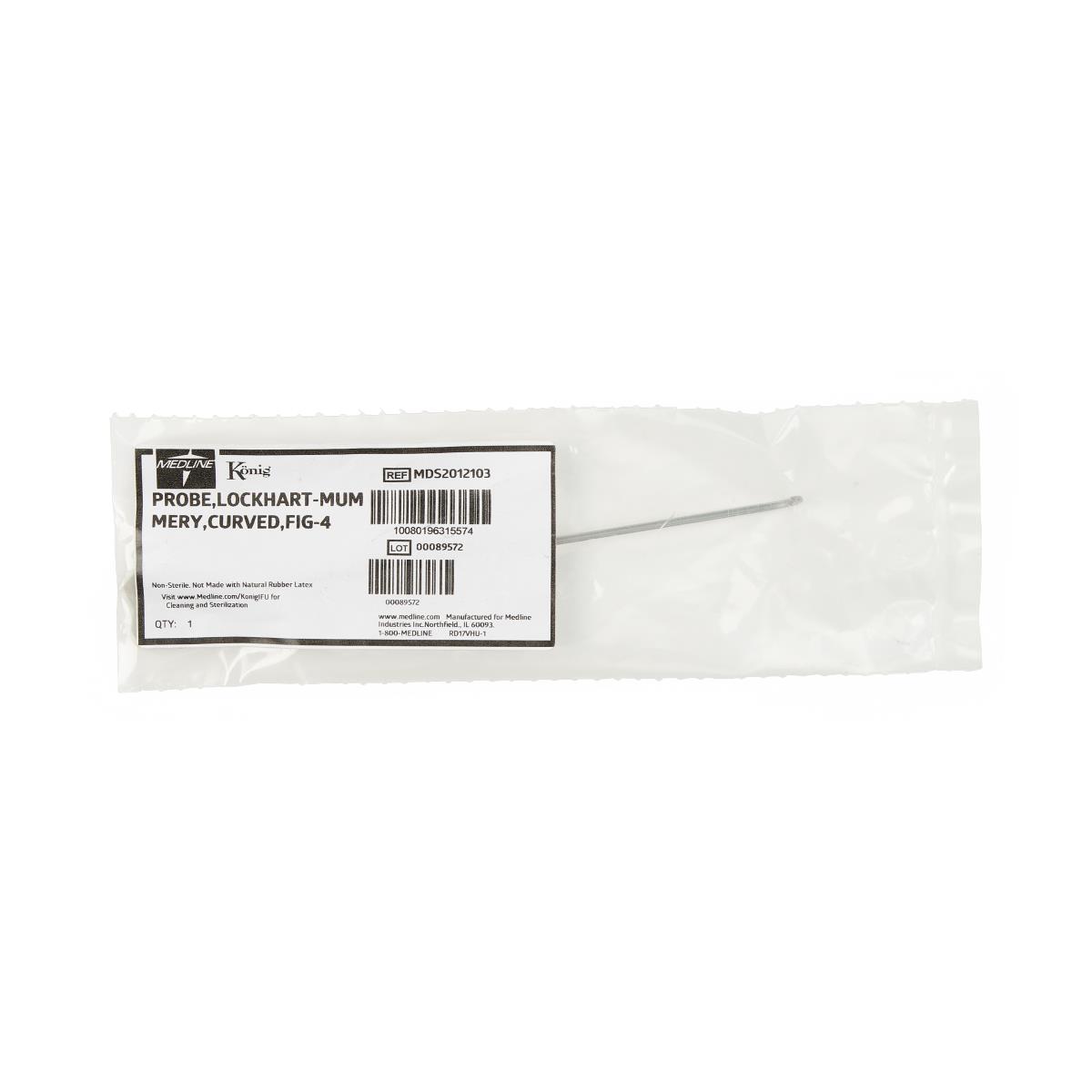 Lockhart-Mummery Fistula Probes | Medline