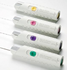 Max-Core Biopsy Instruments by CR Bard | Medline Industries, Inc.