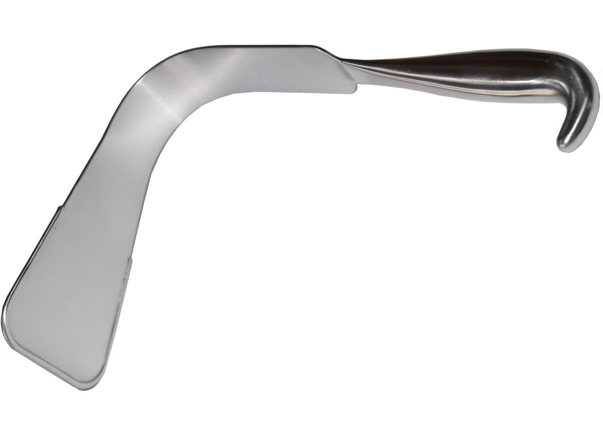 König B.E. Glass Abdominal Retractor | Medline