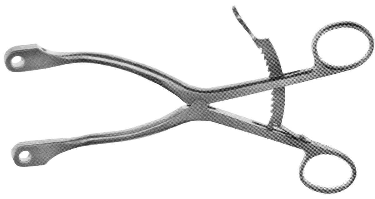 König Kolbel-Type Retractor Frame | Medline