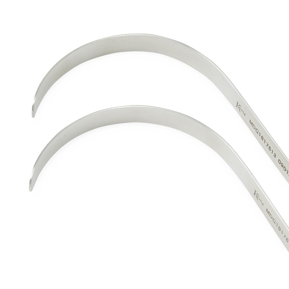König Hasson Self-Retaining Surgical Retractor | Medline