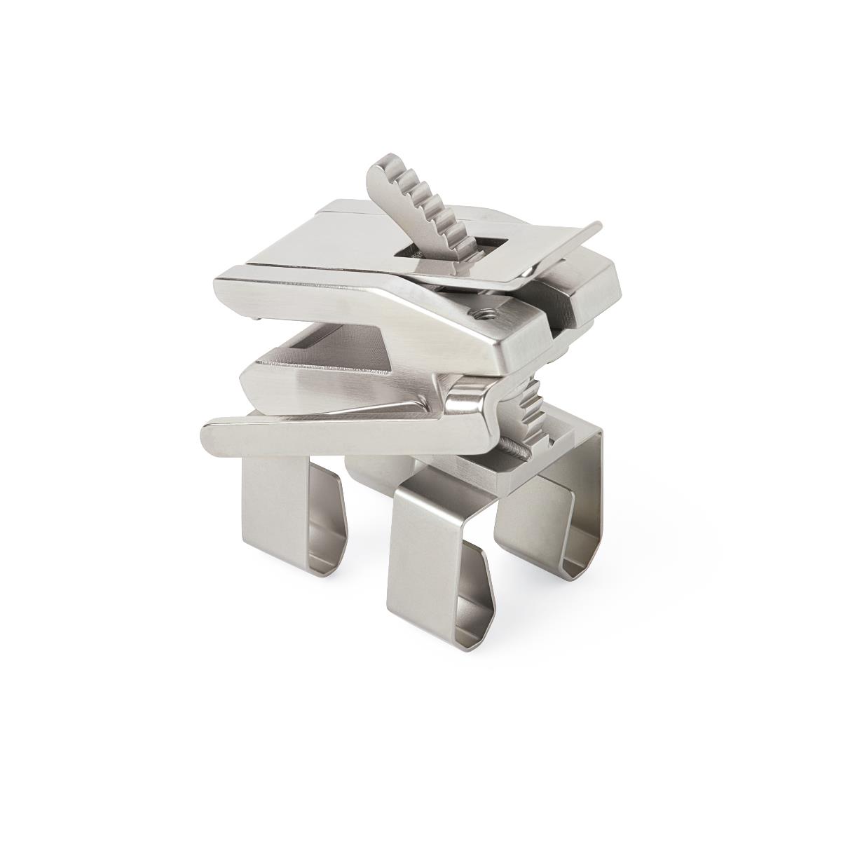 König Universal Ring Retractor System - Fiber Optic Clips | Medline