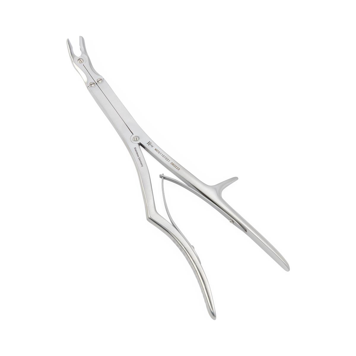 König Anterior Double Action Rongeur | Medline