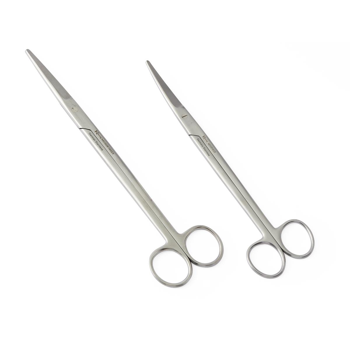 dissecting scissors purpose