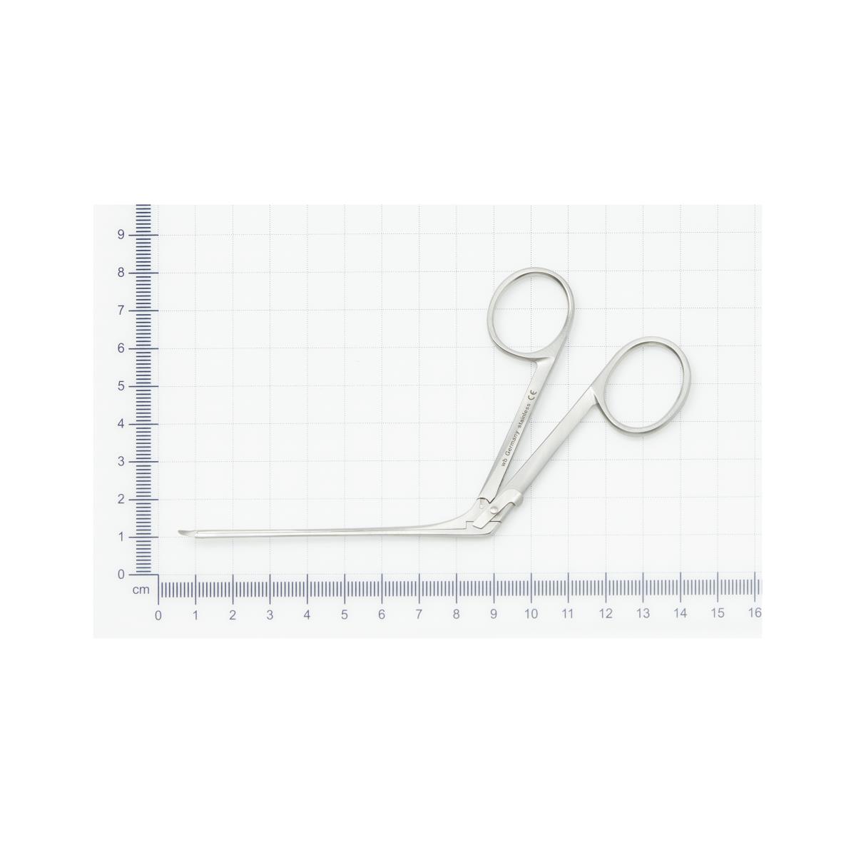 König Bellucci Micro Ear Scissors | Medline