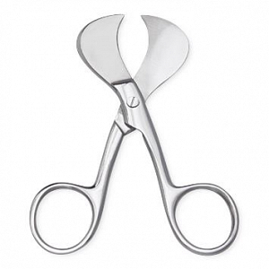 Centurion Curved Umbilical Scissors | Medline Industries, Inc.