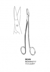 Dean Tonsil Scissors | Medline Industries, Inc.