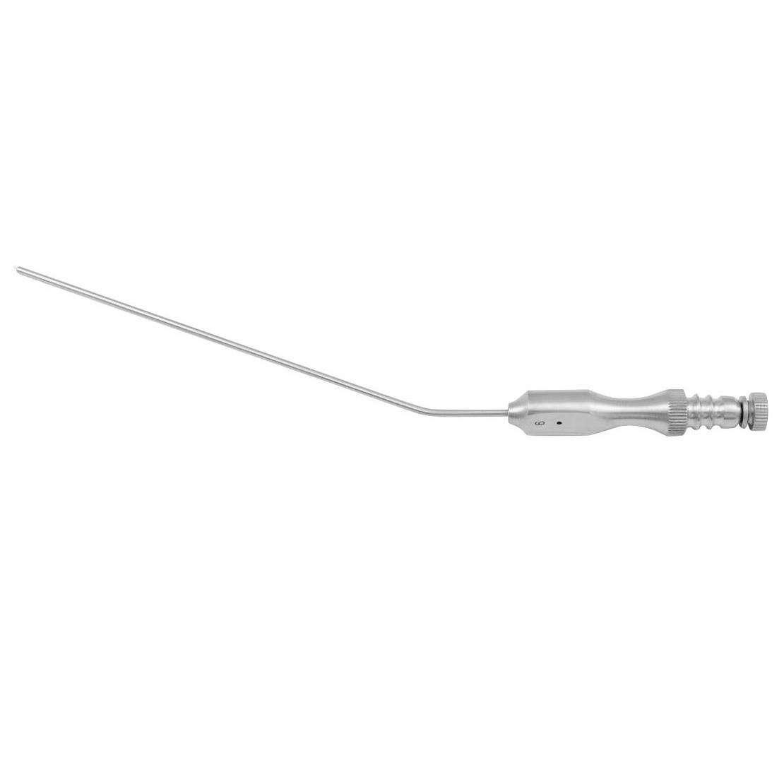 König Angled Frazier Suction Tubes | Medline