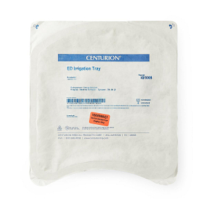 Centurion ED Irrigation Tray | Medline
