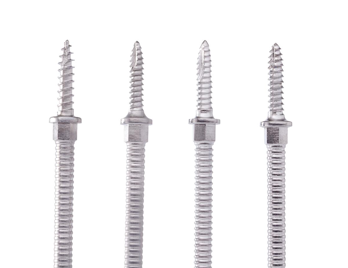 Stainless Steel Distraction Screws | Medline