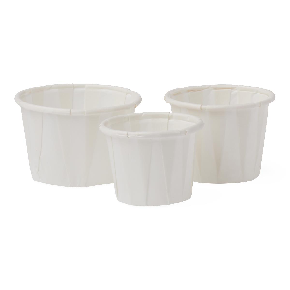 Medline Disposable Paper Souffle Cups | Medline