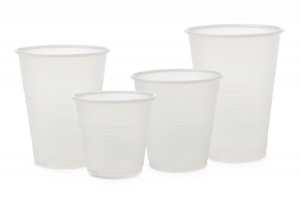 Medline Disposable Plastic Drinking Cups | Medline
