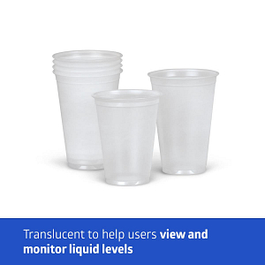 Medline Disposable Plastic Drinking Cups | Medline Industries, Inc.